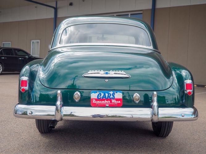 1951 Chevrolet Deluxe Styleline | Cars Remember When
