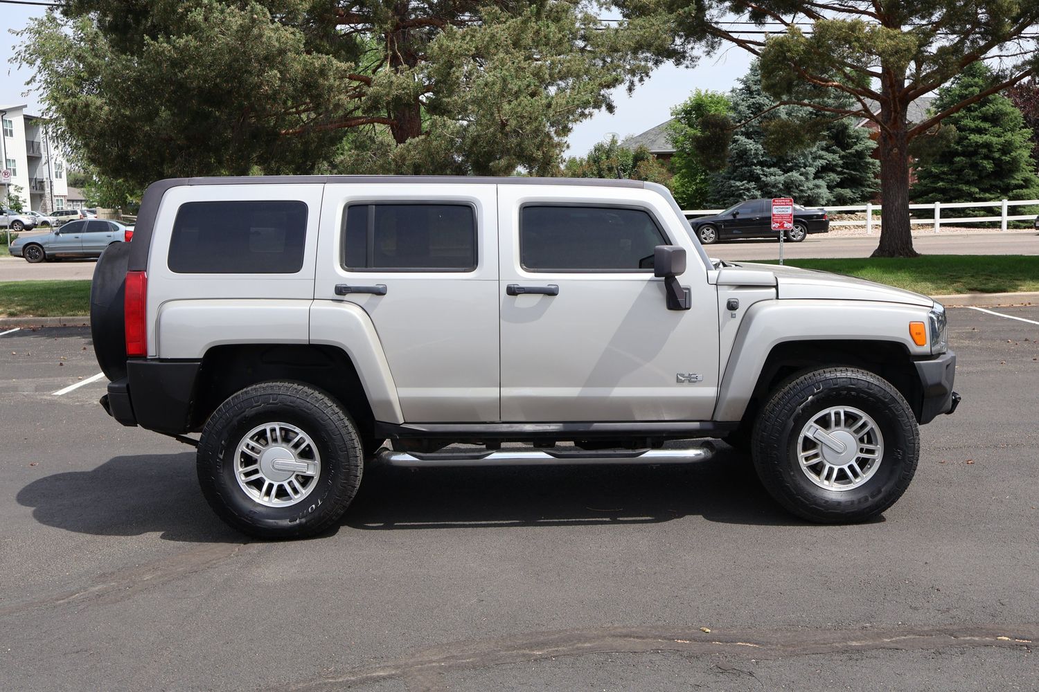 2006 HUMMER H3 Base | Victory Motors of Colorado