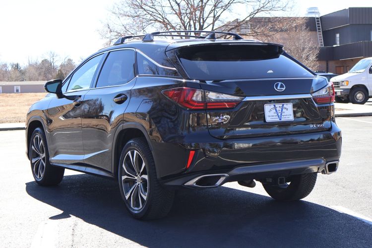 2016 Lexus RX 350 F SPORT | Victory Motors of Colorado