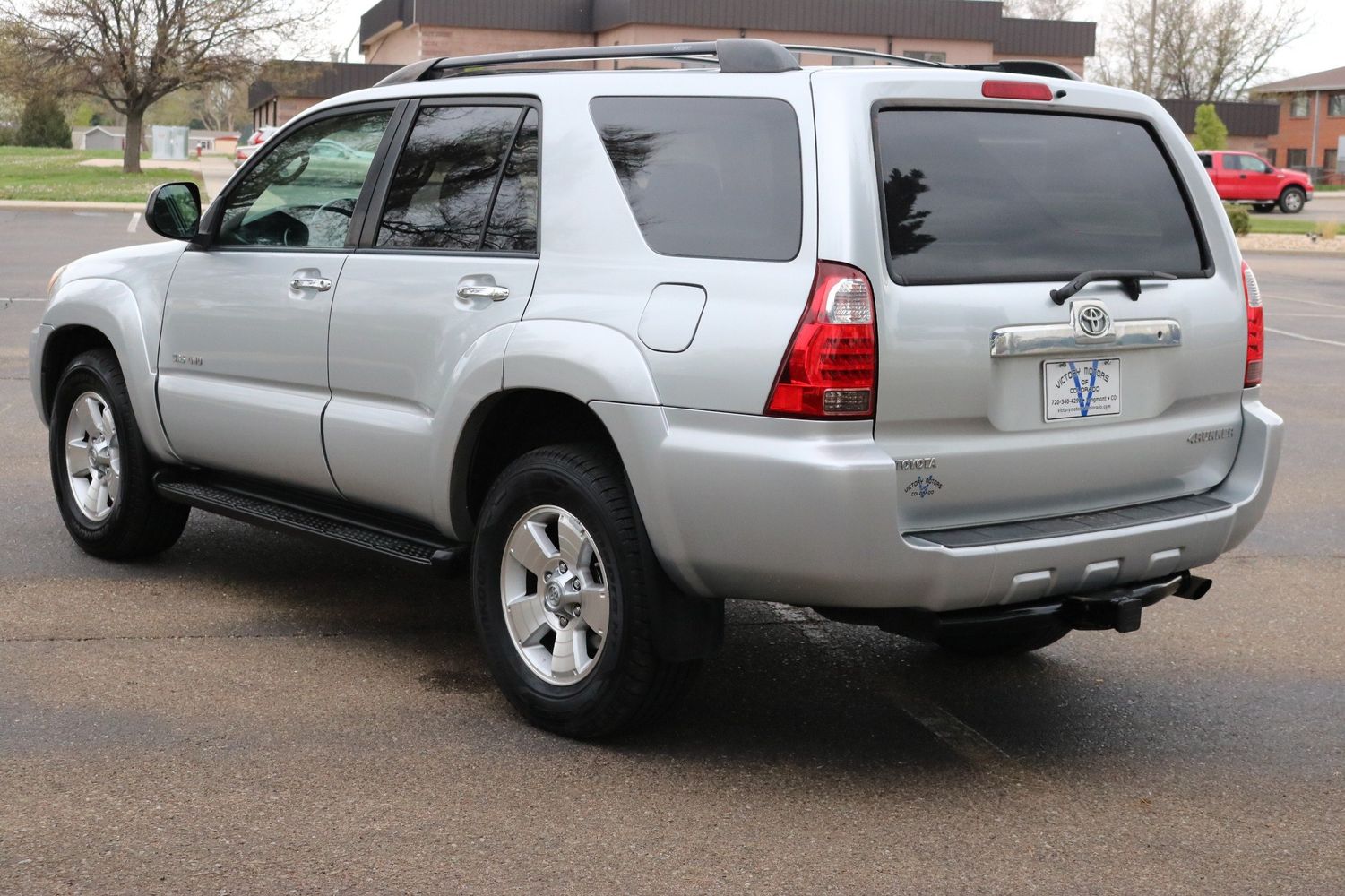 2006 Toyota 4Runner SR5 | Victory Motors of Colorado