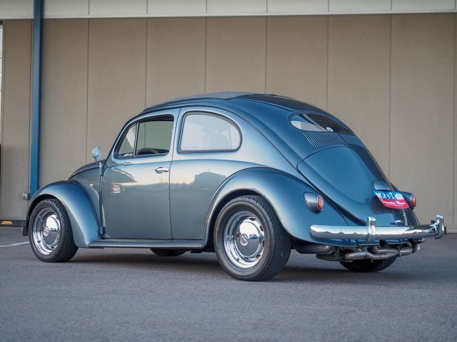 1957 Volkswagen Beetle | Cars Remember When