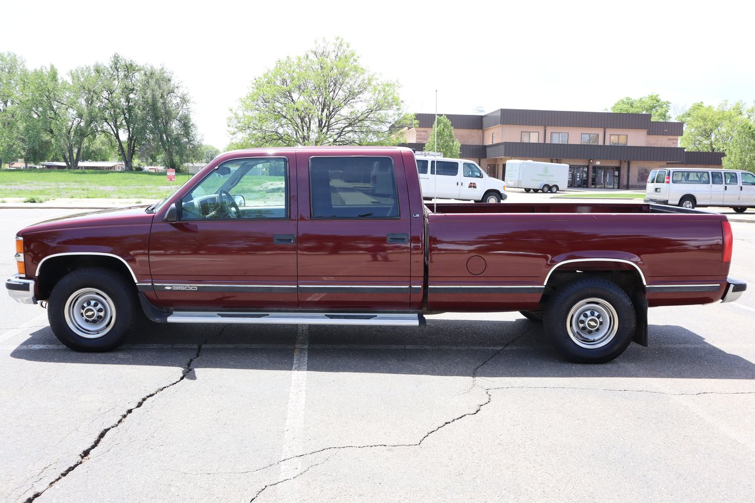 1999 Chevrolet C35 C3500 LS | Victory Motors of Colorado