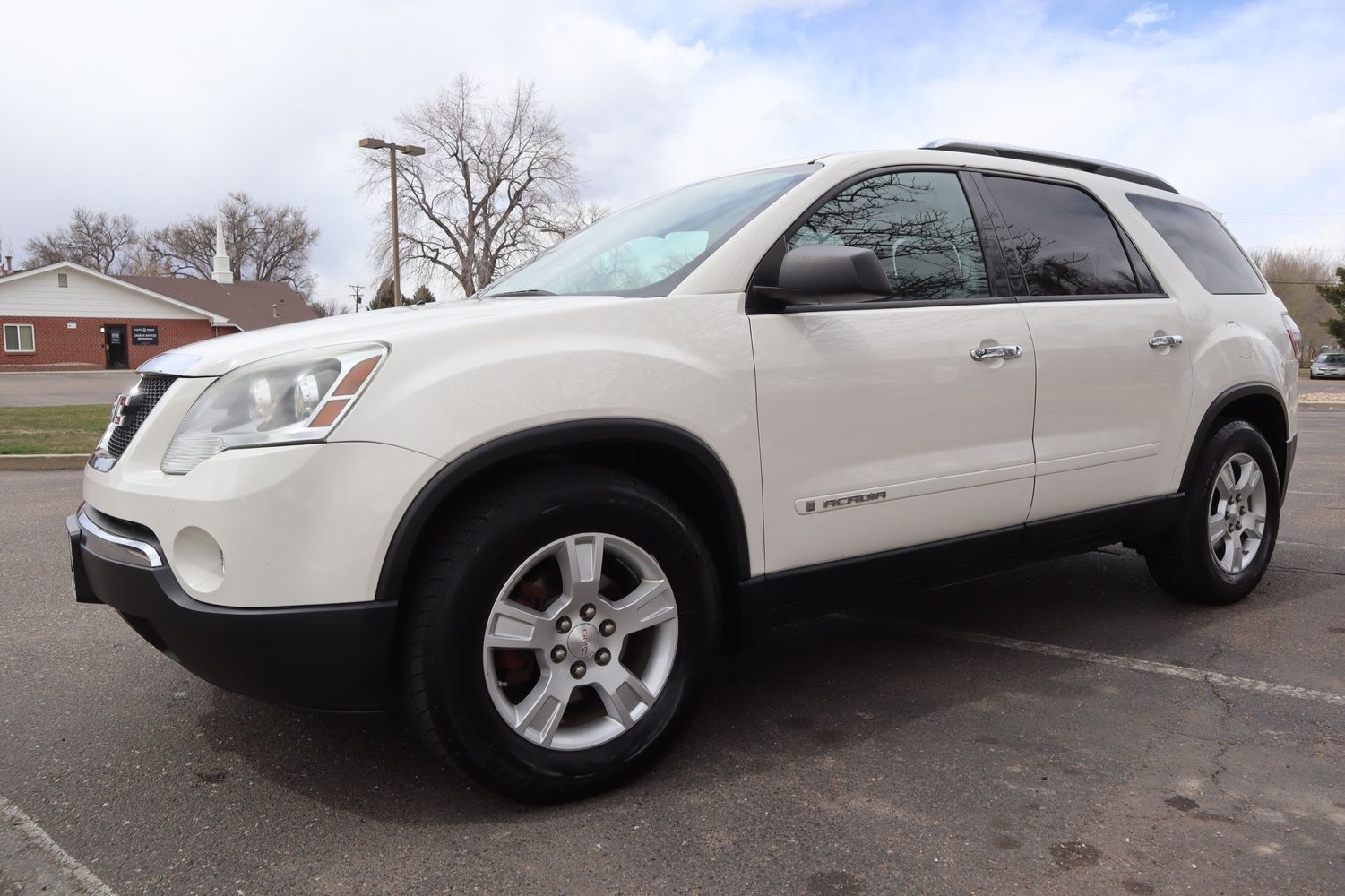2008 GMC Acadia SLE-1 | Victory Motors of Colorado