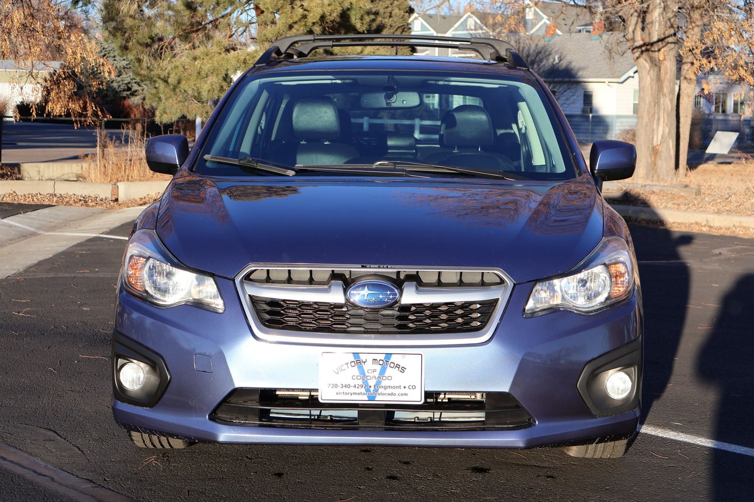 2014 Subaru Impreza 2.0i Sport Limited | Victory Motors of Colorado