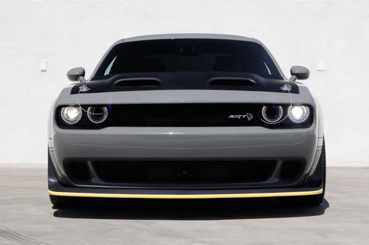 2023 Dodge Challenger SRT Hellcat Widebody | Cool Rides