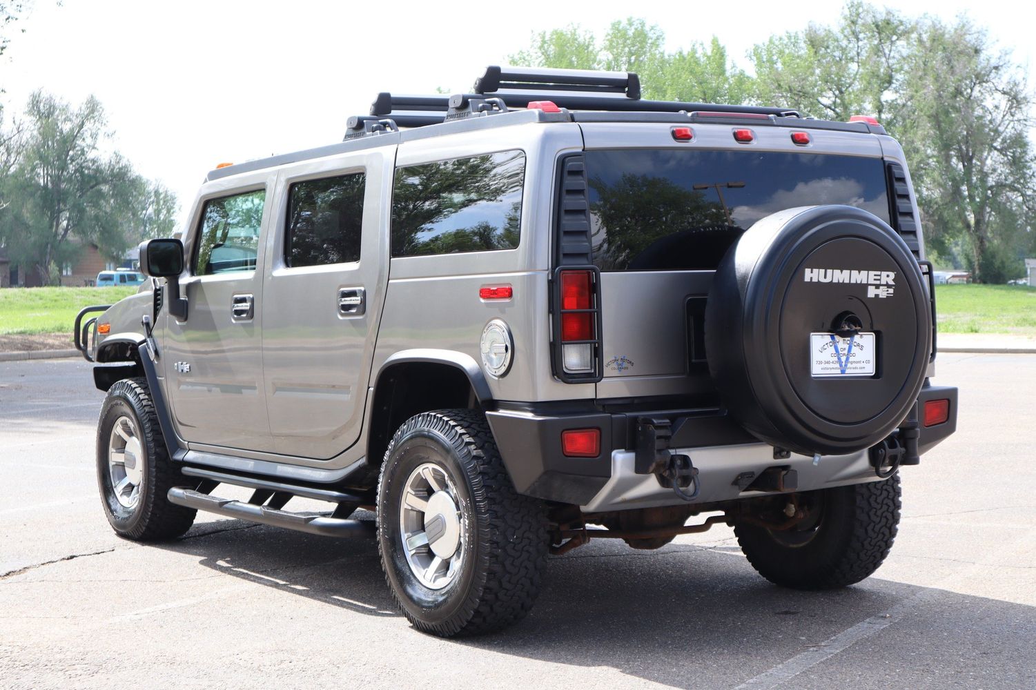 2008 HUMMER H2 Luxury | Victory Motors of Colorado
