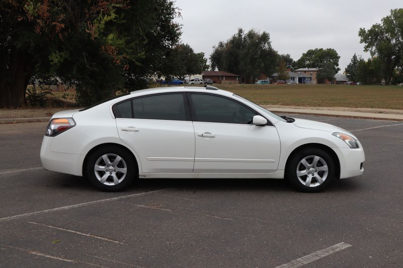 2008 Nissan Altima Photos