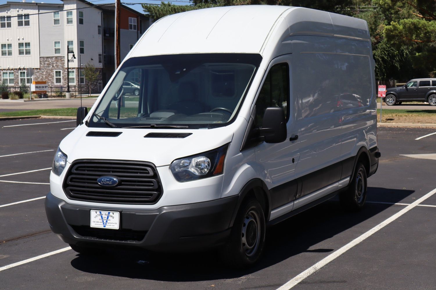 Surprising 2018 Ford Transit 250 Cargo Van Gallery