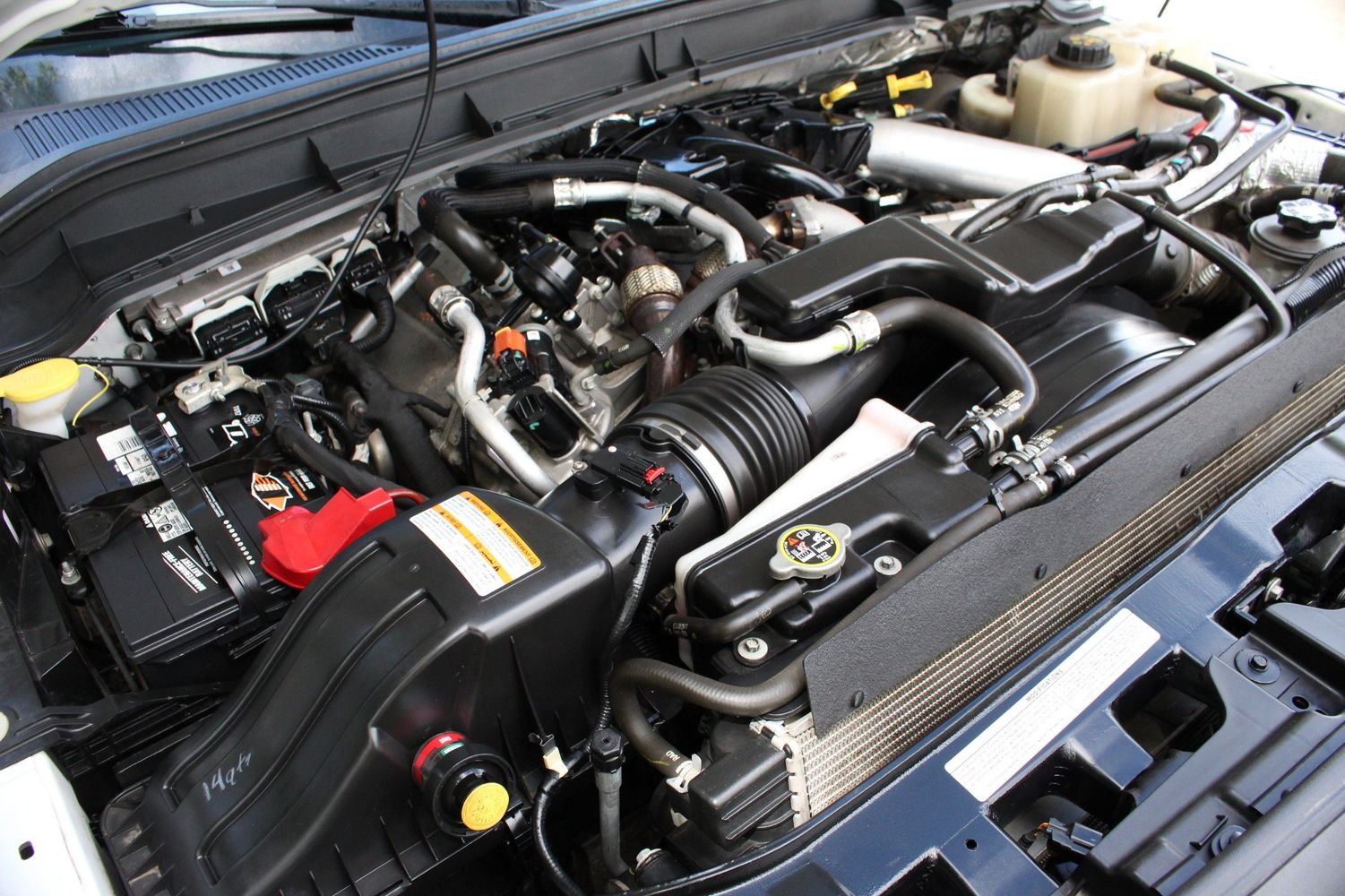 2013 Ford F-250 Super Duty XL | Victory Motors of Colorado