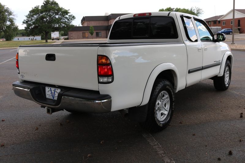 2003 Toyota Tundra Photos