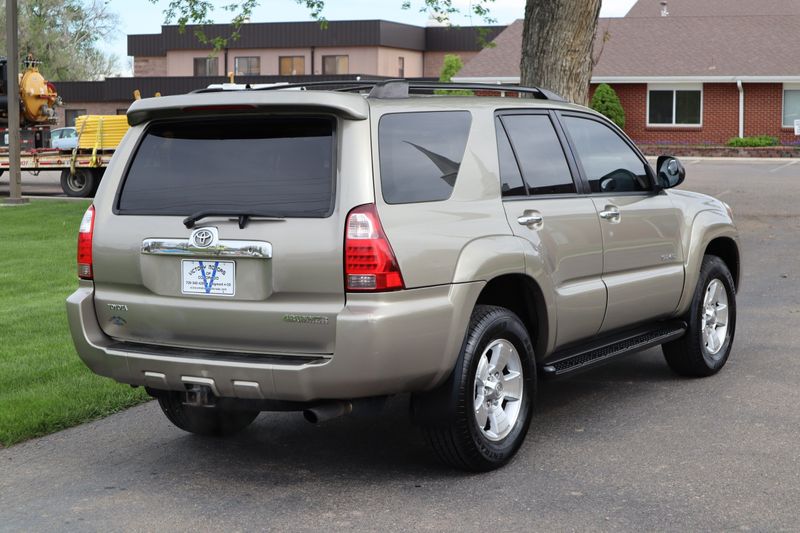 2007 Toyota 4Runner Photos