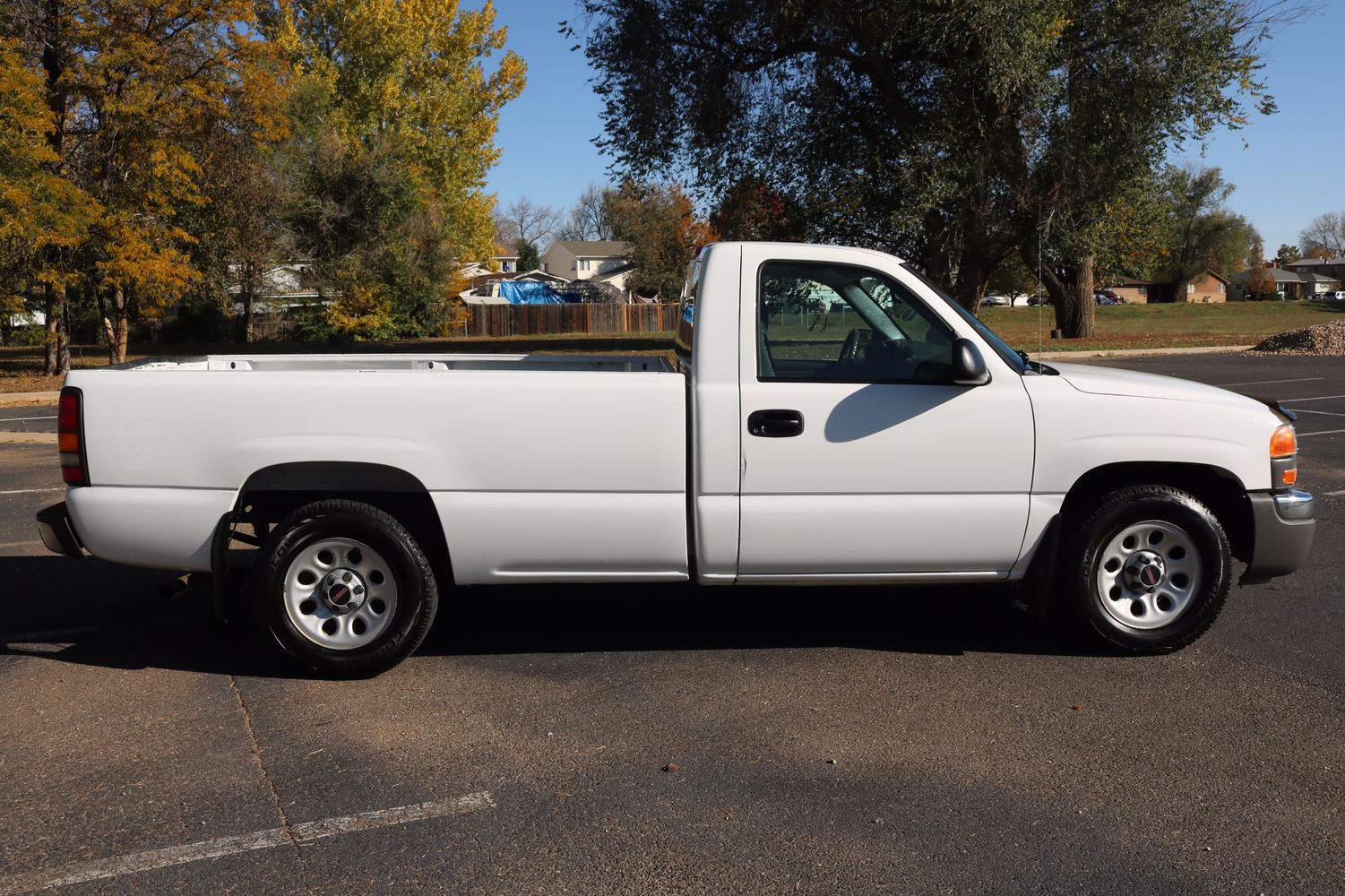 2006 GMC Sierra 1500 SL | Victory Motors of Colorado