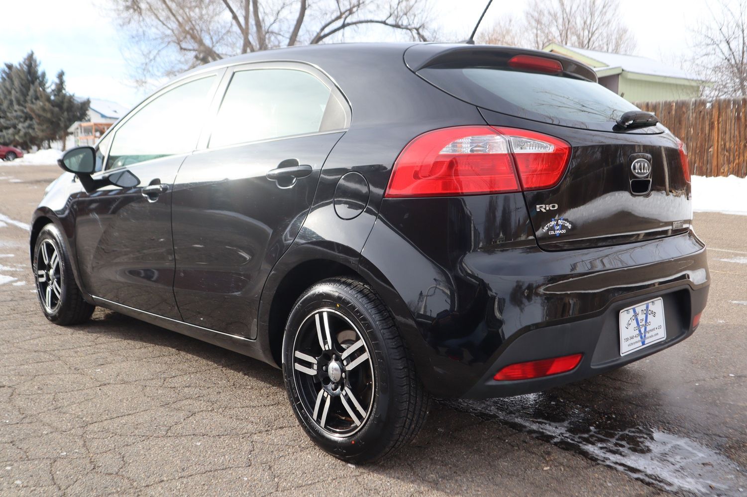 2012 Kia Rio 5-Door LX | Victory Motors of Colorado