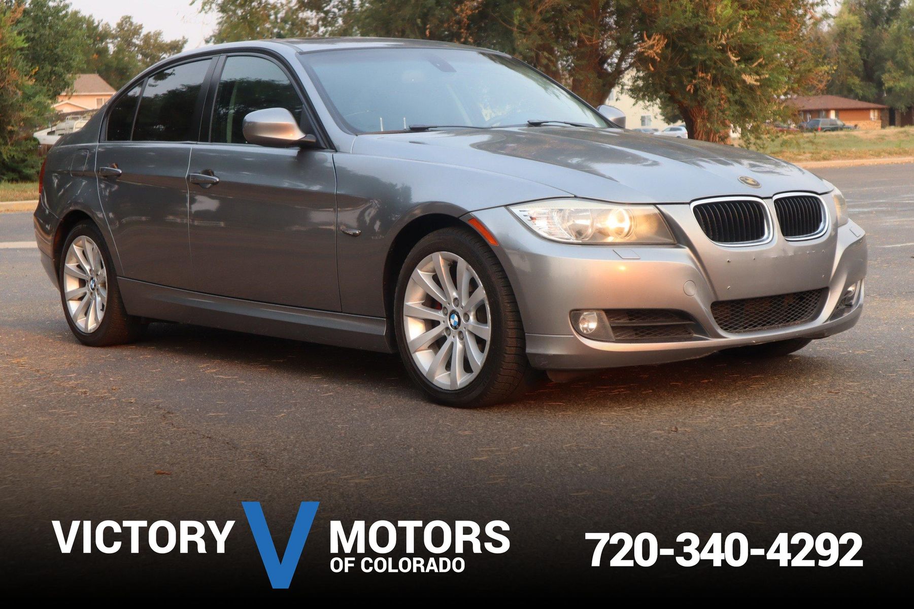 2011 BMW 328XI 3 Series xDrive | Victory Motors of Colorado