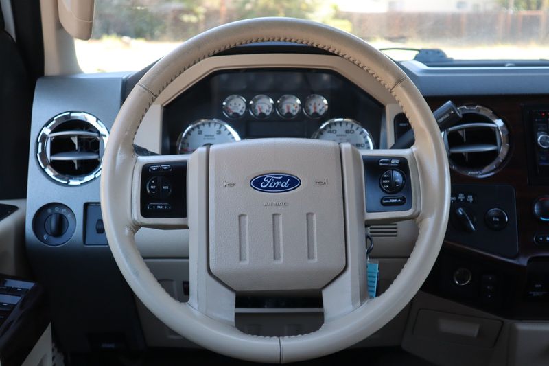 2008 Ford F-250 Super Duty Photos