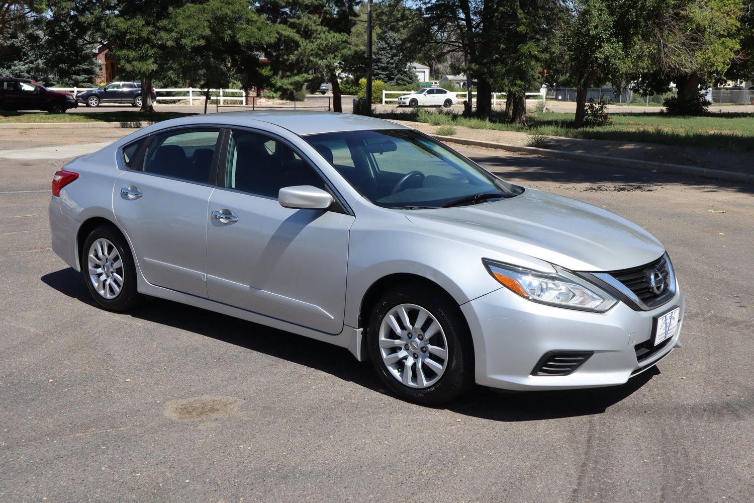 2016 Nissan Altima 2.5 | Victory Motors of Colorado