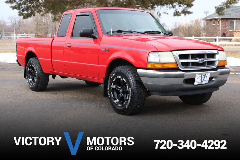 1998 Ford Ranger Photos