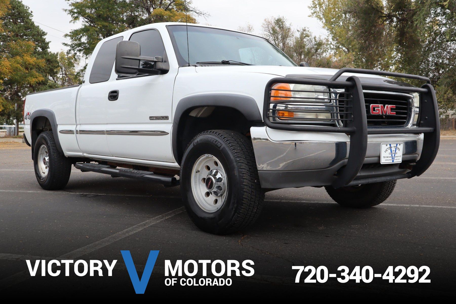 2000 GMC Sierra 2500 SLE | Victory Motors of Colorado