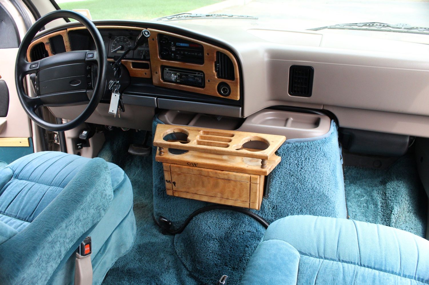 1994 Ford Econoline Conversion Van | Victory Motors of Colorado