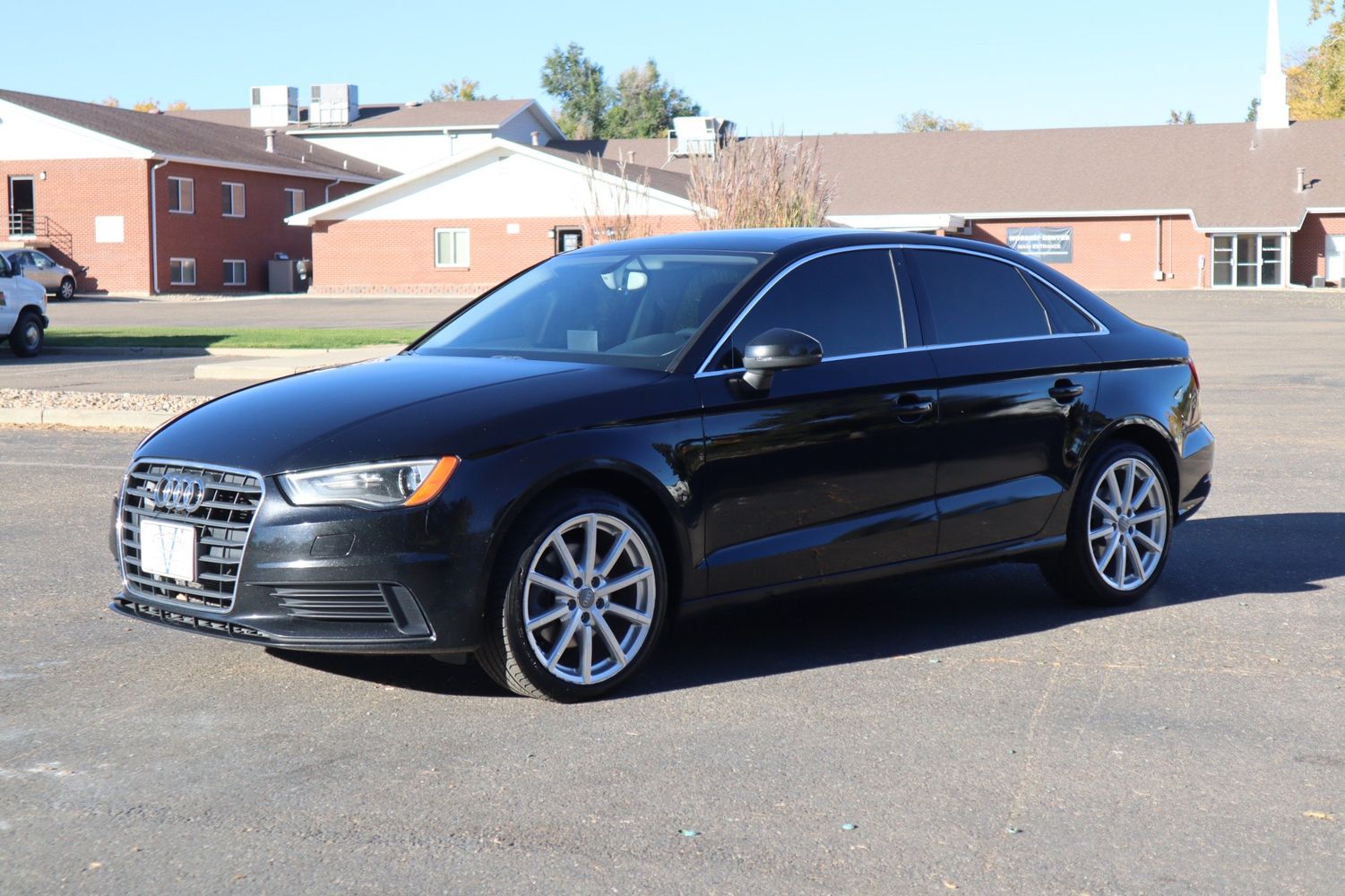 2015 Audi A3 2.0T quattro Premium Plus | Victory Motors of Colorado