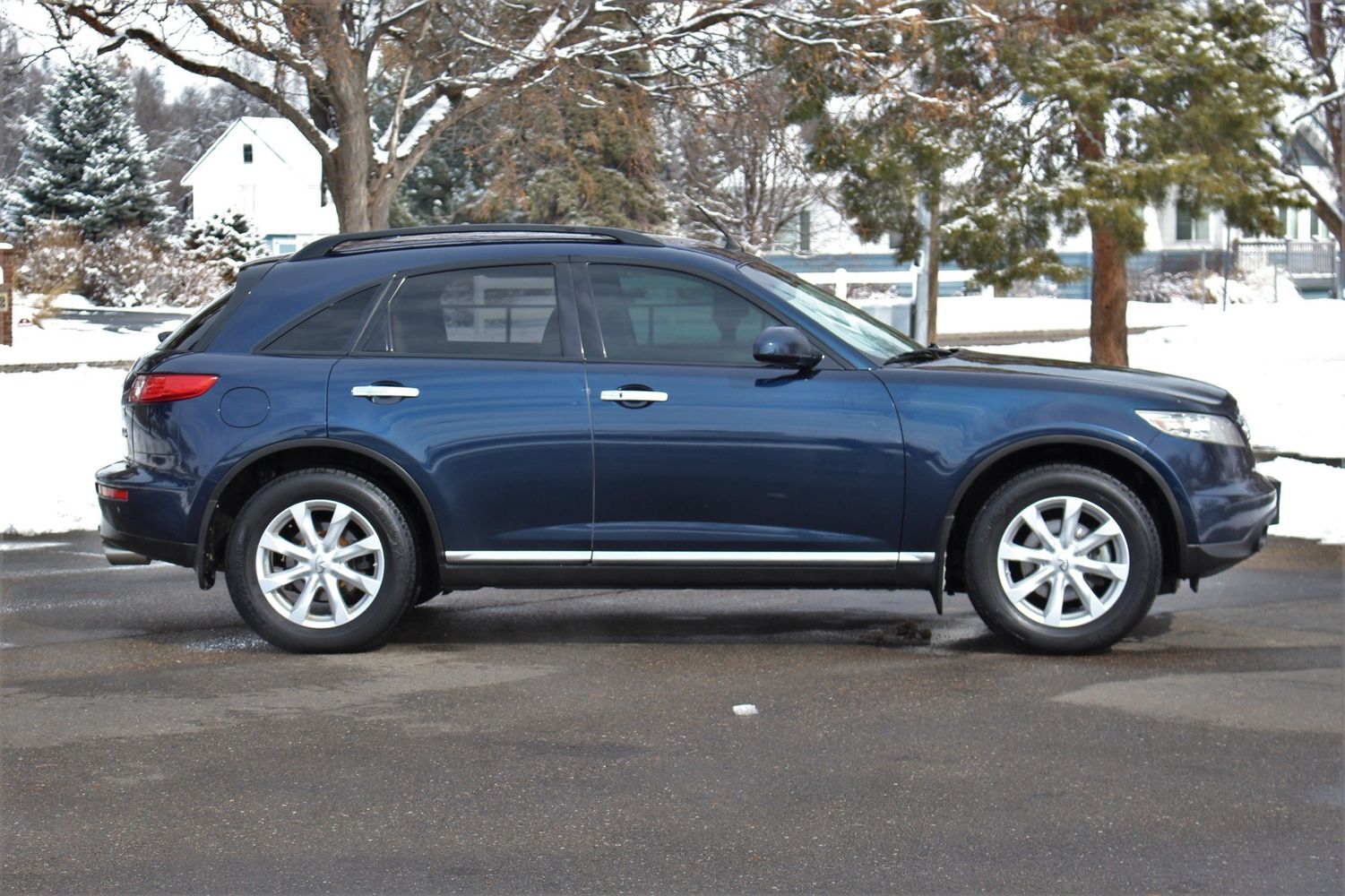 2006 INFINITI FX35 | Victory Motors of Colorado