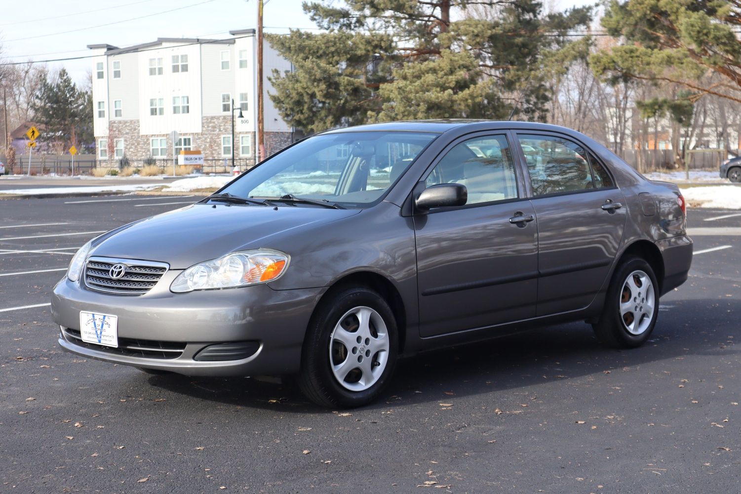 2008 Toyota Corolla CE | Victory Motors of Colorado
