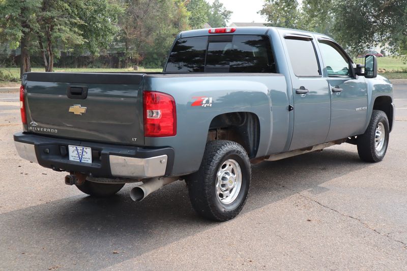 2008 Chevrolet Silverado 2500HD Photos