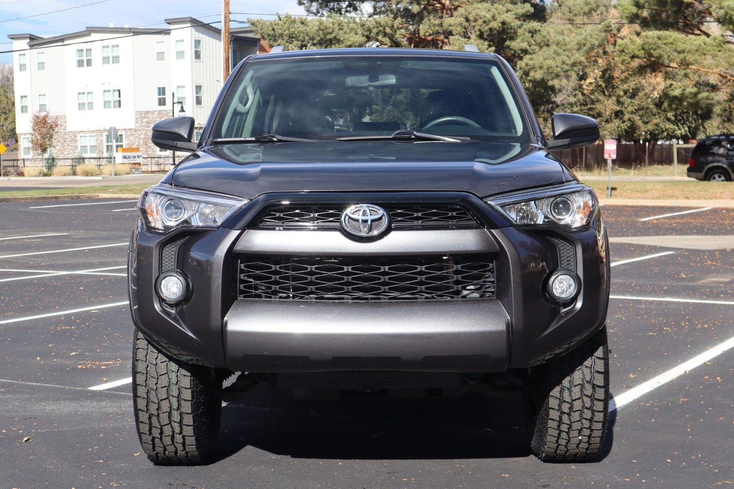 2018 Toyota 4Runner TRD Off-Road | Victory Motors of Colorado