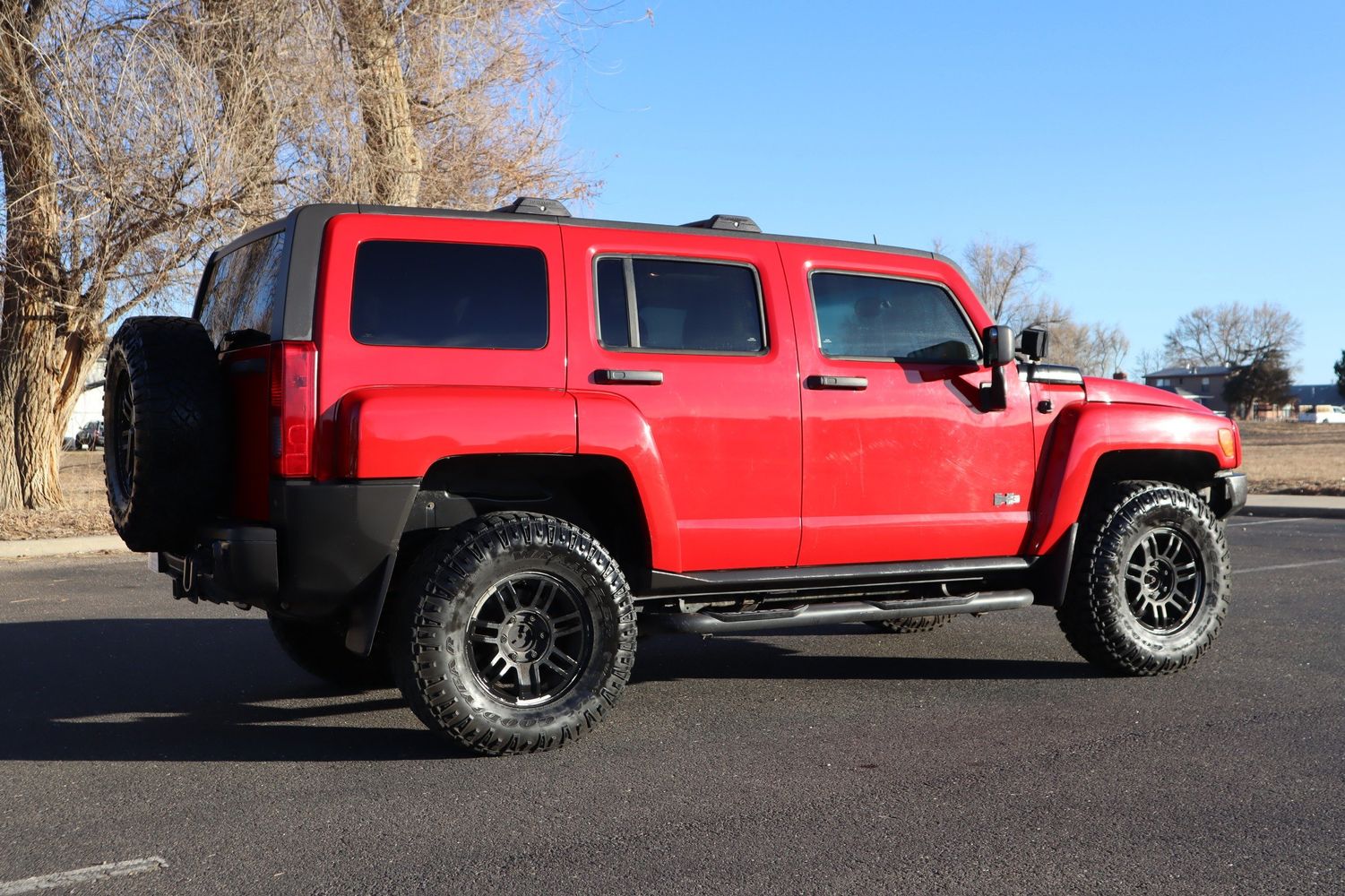 2008 HUMMER H3 Base | Victory Motors of Colorado