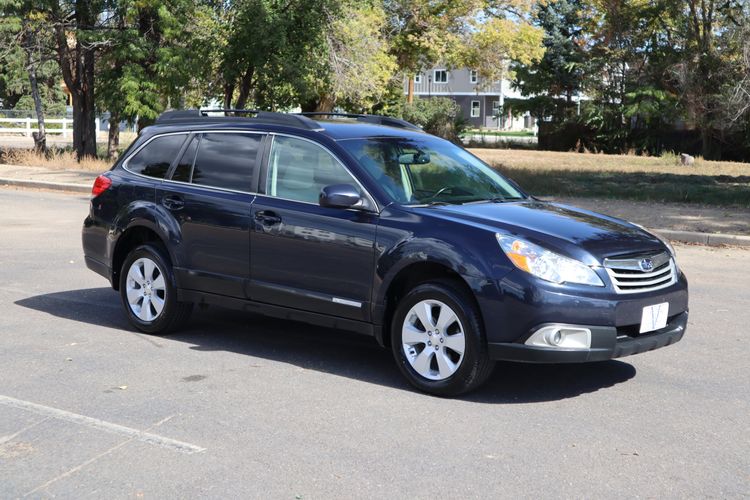 2012 Subaru Outback 2.5i Premium | Victory Motors of Colorado