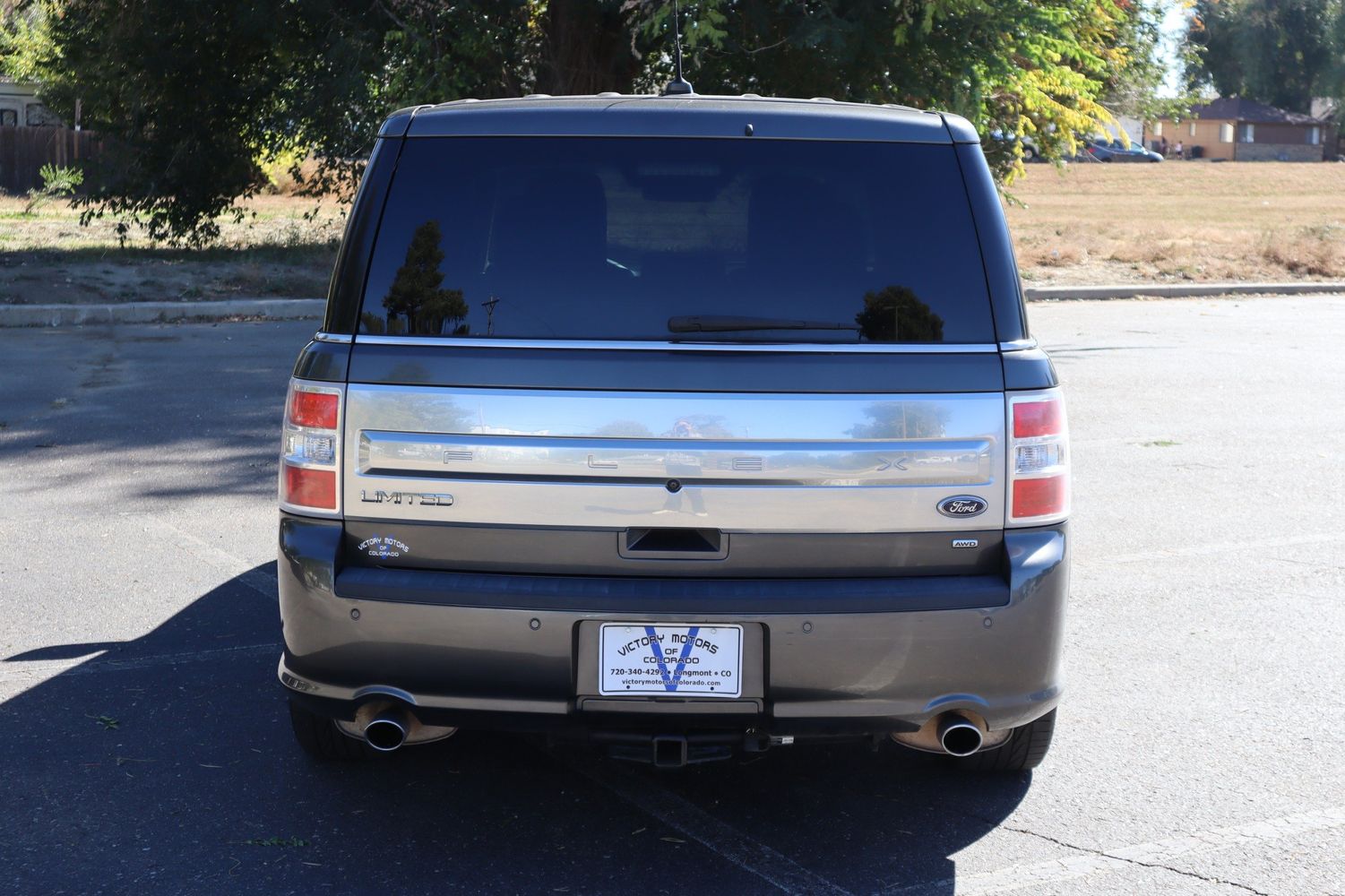 2016 Ford Flex Limited | Victory Motors of Colorado