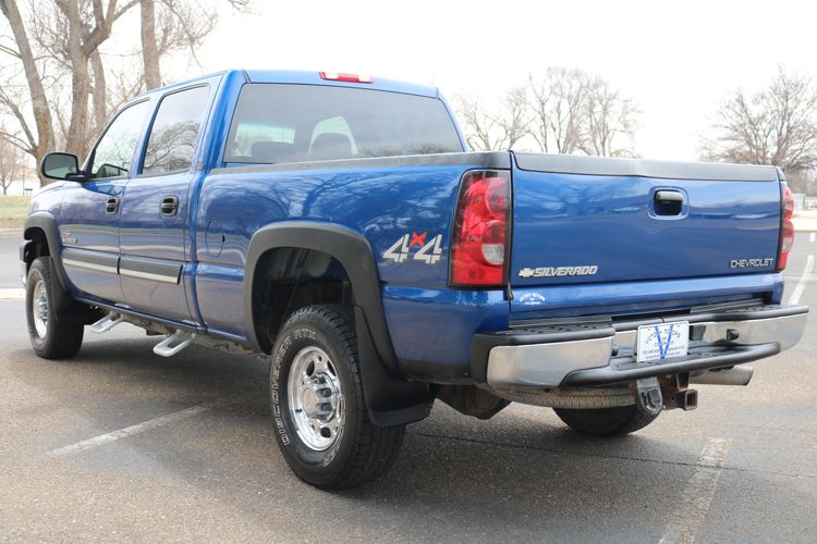 2004 Chevrolet Silverado 2500HD LT | Victory Motors of Colorado