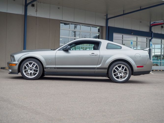 2009 Ford Shelby GT500 | Cars Remember When