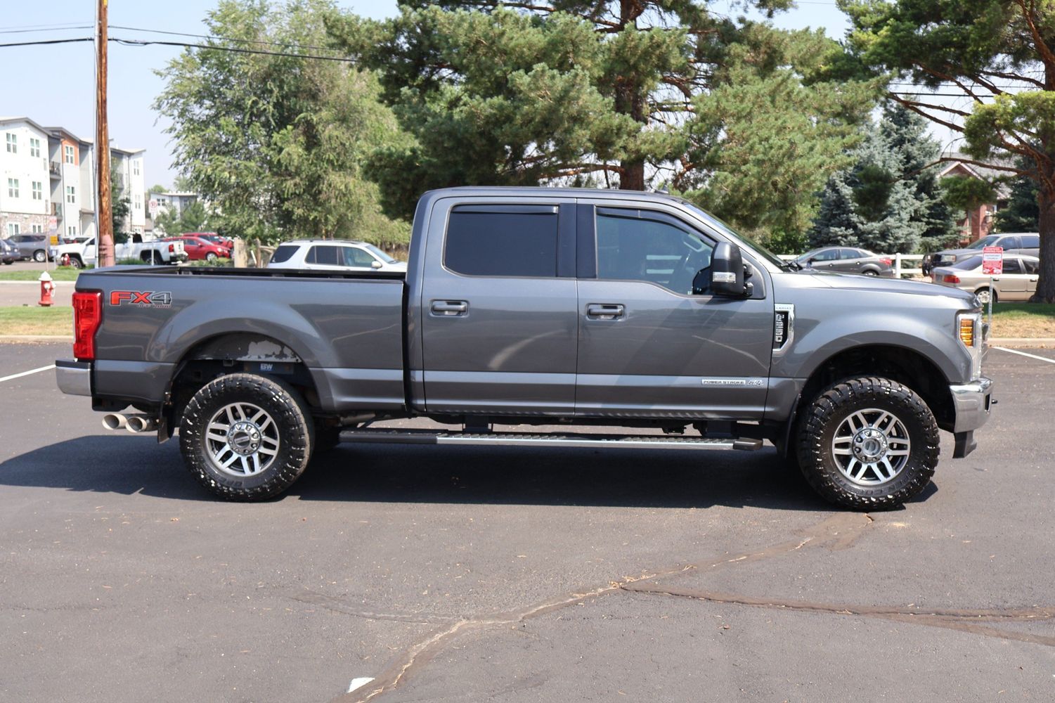 2019 Ford F-250 Super Duty Lariat | Victory Motors of Colorado