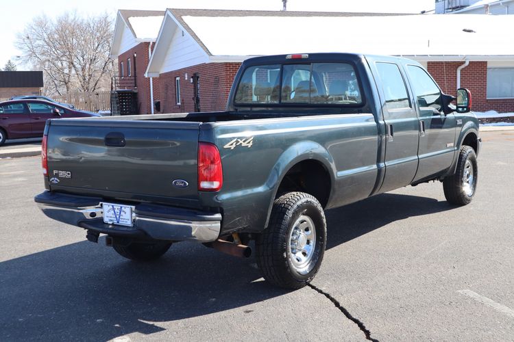 2004 Ford F-350 Super Duty XLT | Victory Motors of Colorado