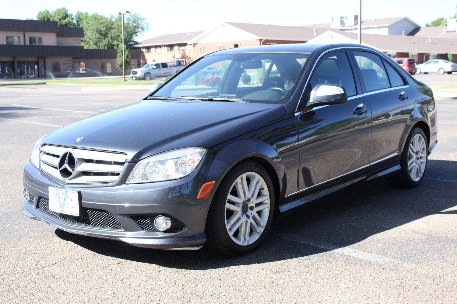 2009 Mercedes-Benz C-300 Sport 4MATIC | Victory Motors of Colorado