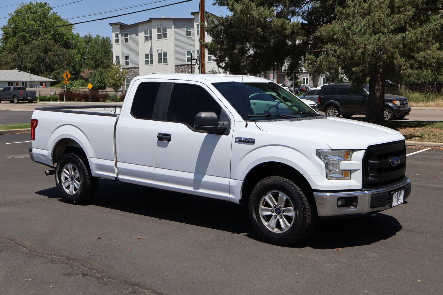 2016 Ford F-150 XL | Victory Motors of Colorado