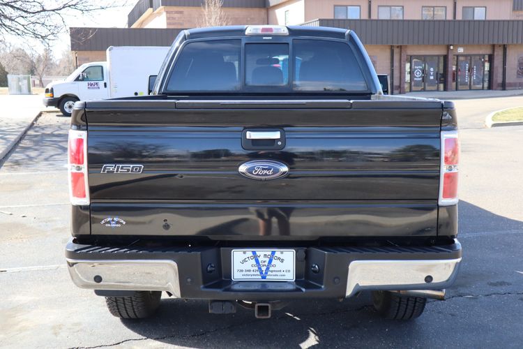 2012 Ford F-150 XLT | Victory Motors of Colorado