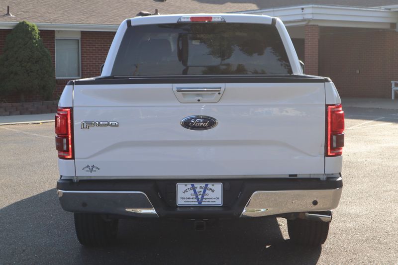 2015 Ford F-150 Photos