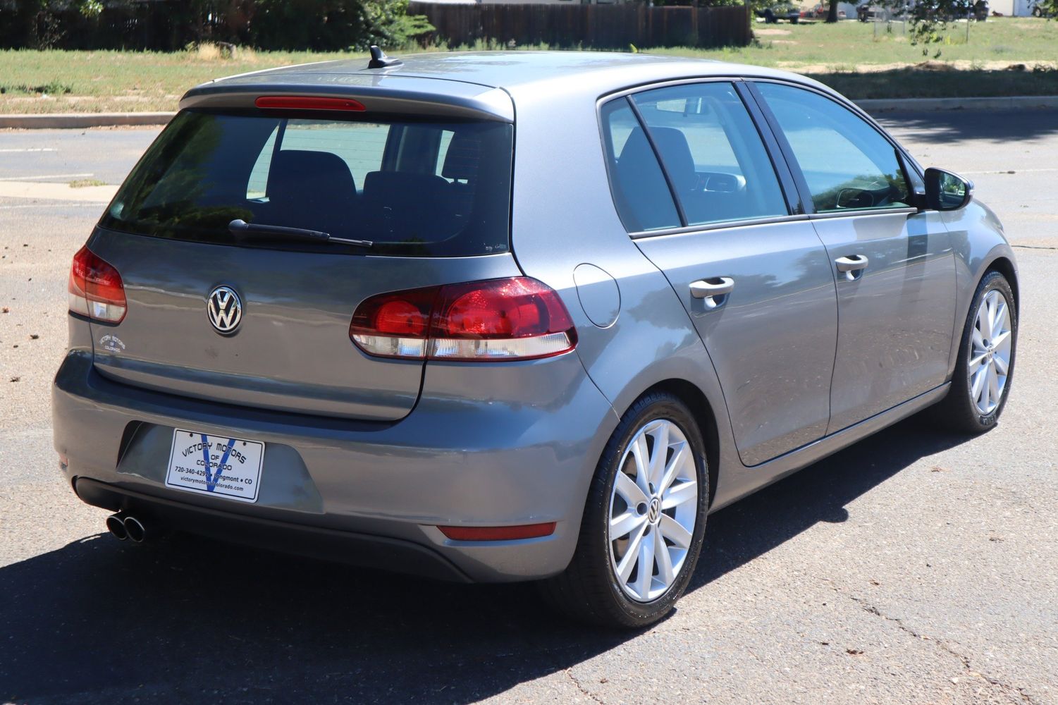 2011 Volkswagen Golf TDI | Victory Motors of Colorado