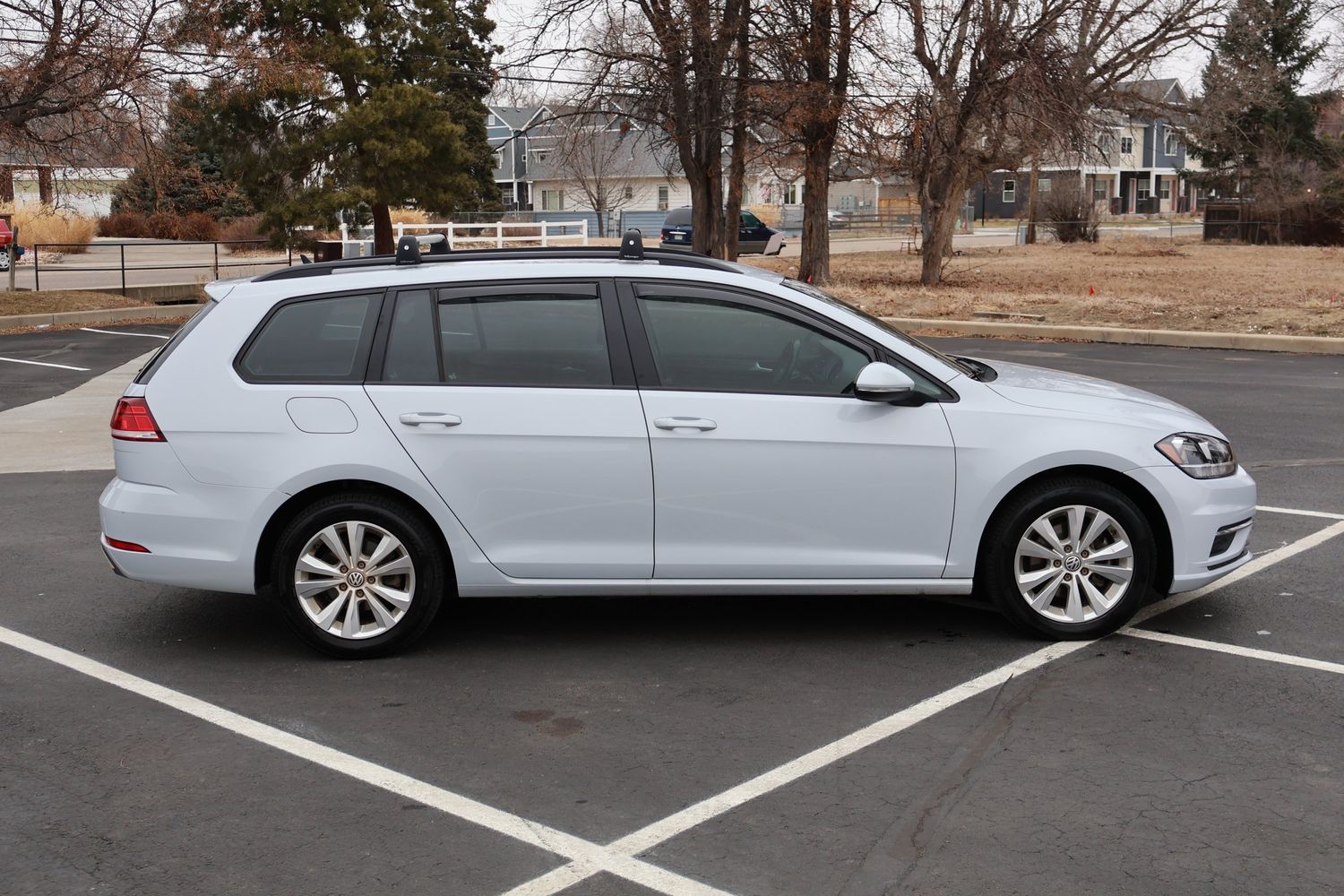 2018 Volkswagen Golf SportWagen TSI S 4Motion | Victory Motors of Colorado