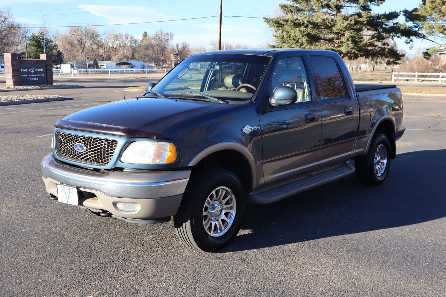 2002 Ford F-150 King Ranch | Victory Motors of Colorado