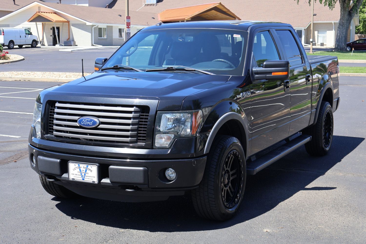 2012 Ford F-150 FX4 | Victory Motors of Colorado