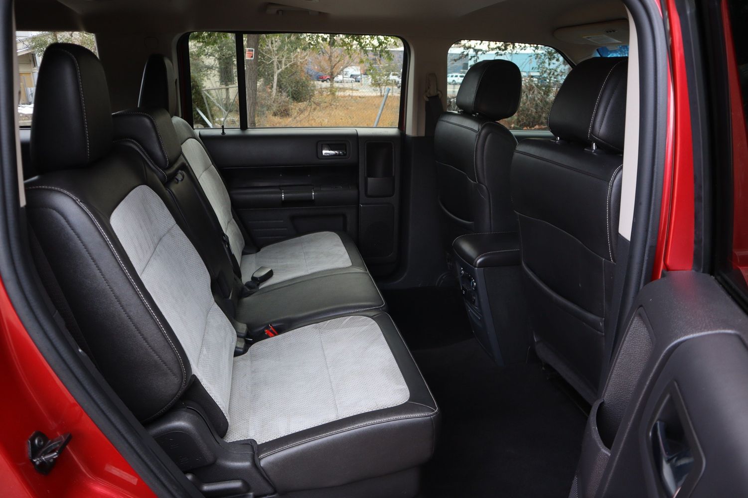 2012 Ford Flex Titanium | Victory Motors of Colorado