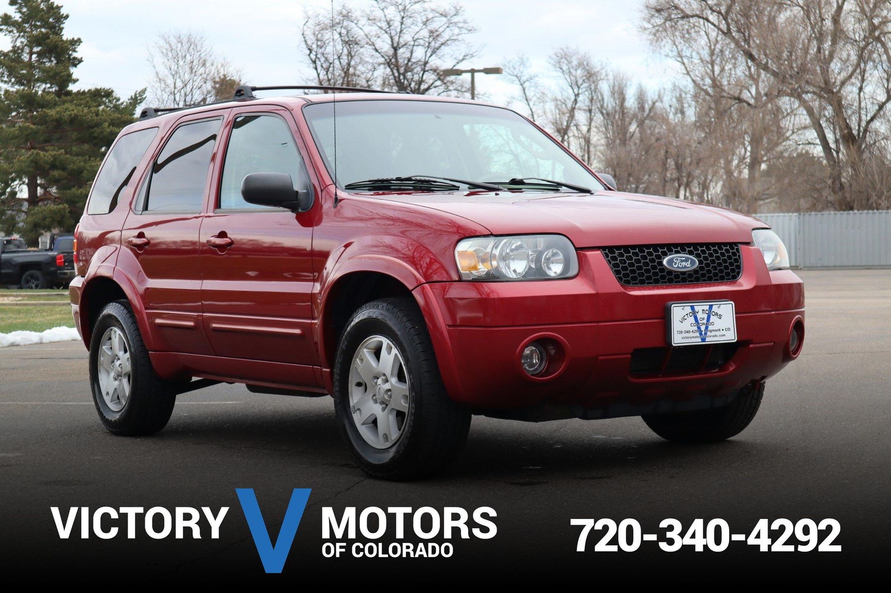 2006 Ford Escape Limited | Victory Motors of Colorado