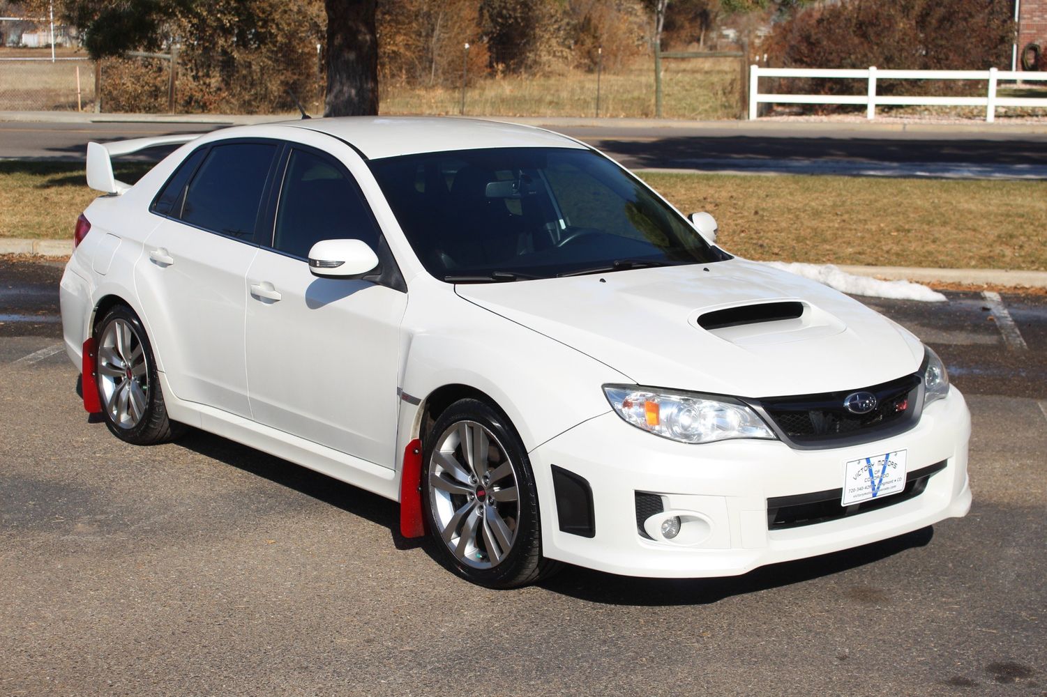 2012 Subaru Impreza WRX STI | Victory Motors of Colorado