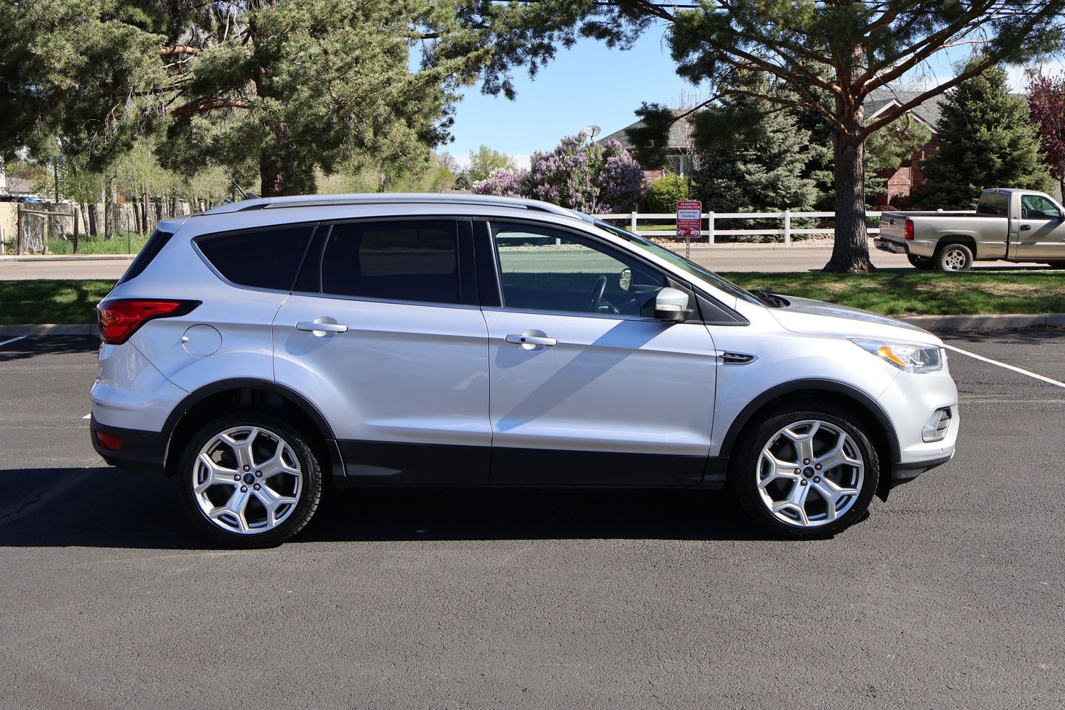 2019 Ford Escape Titanium | Victory Motors of Colorado