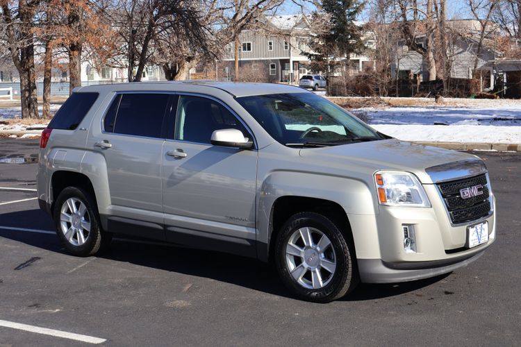 2013 GMC Terrain SLE-1 | Victory Motors of Colorado