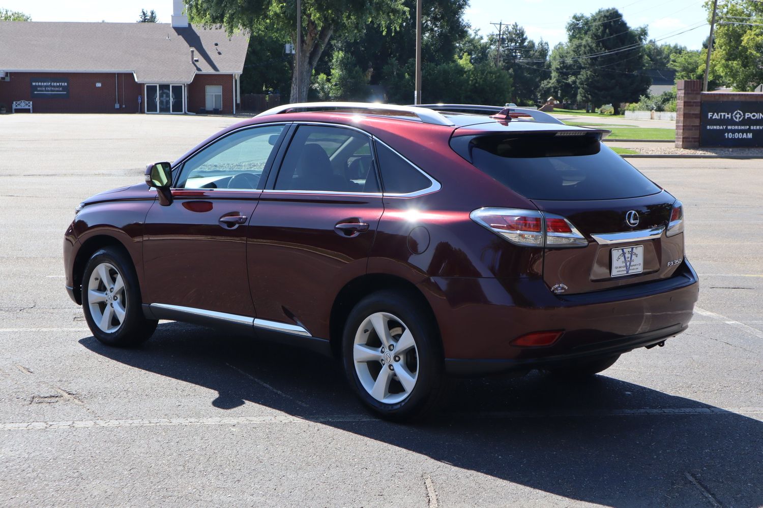 2013 Lexus RX 350 Base | Victory Motors of Colorado