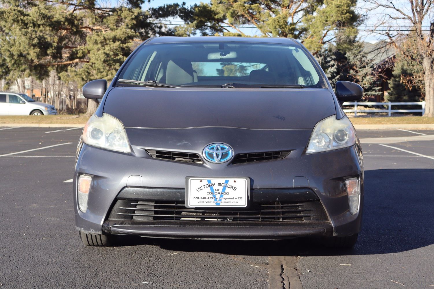 2012 Toyota Prius Three | Victory Motors of Colorado